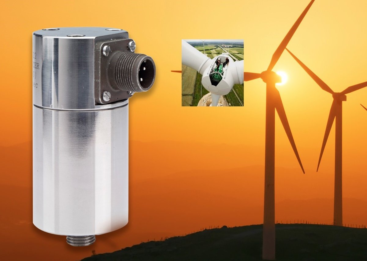 Wind Turbine Condition Monitoring - Sensonics Ltd