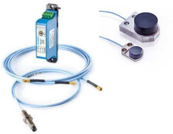 Industrial Sensors: Vibration Sensors, Velocity Sensors & Accelerometers