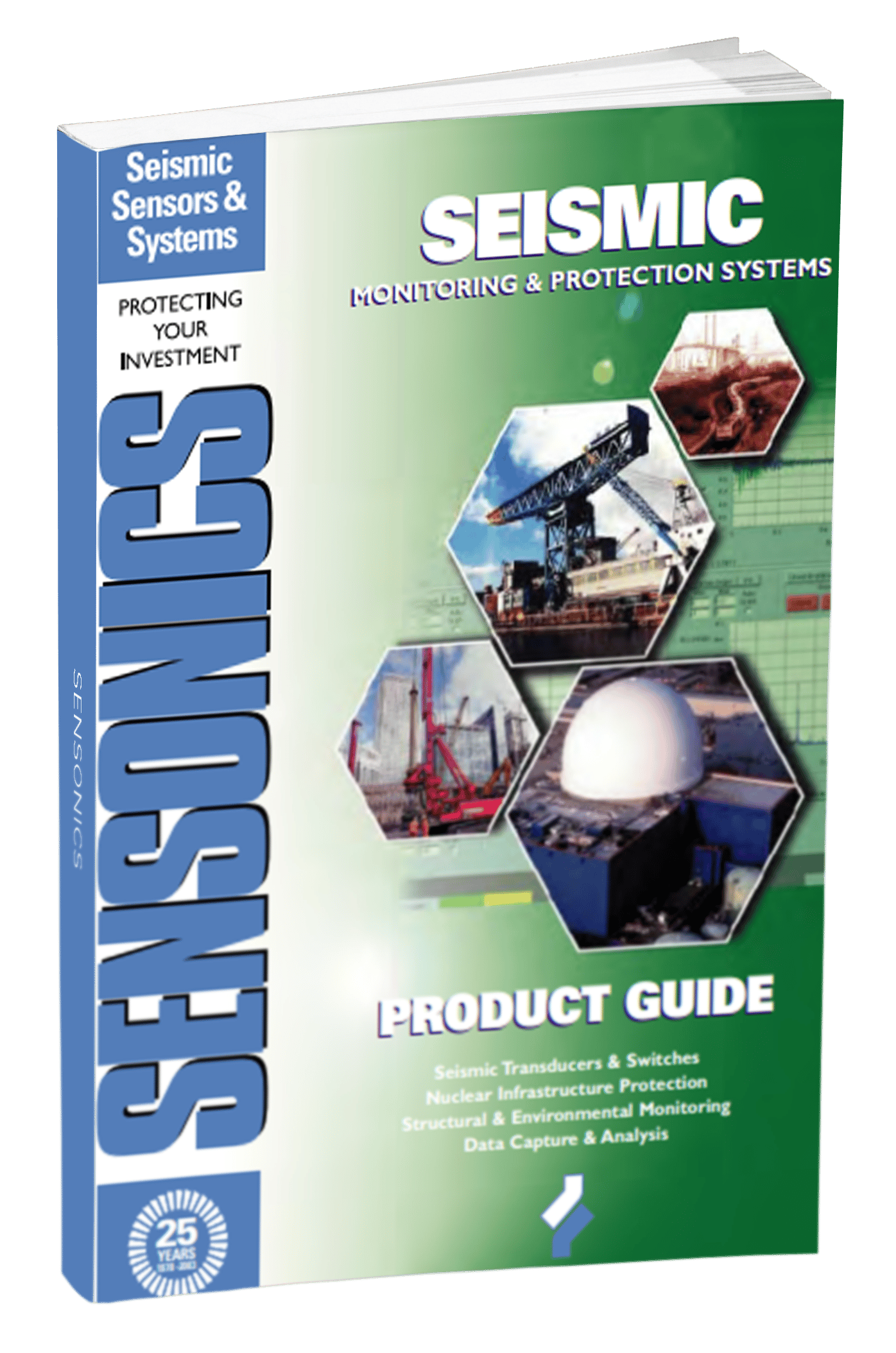 Seismic Monitoring & Protection Systems - Sensonics