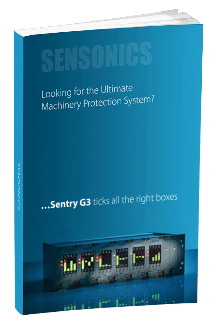 Looking for the Ultimate Machinery Protection System? - Sensonics Ltd